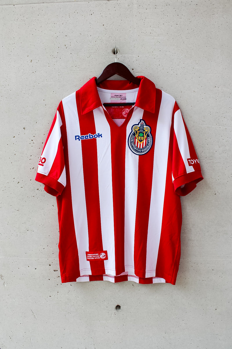 Chivas Campeonísimo 2009 – La Histórica Jersey Club