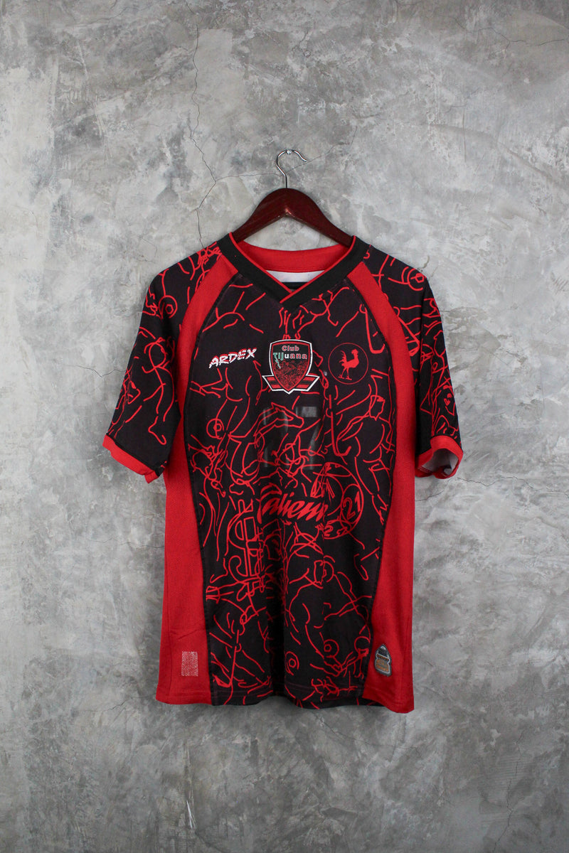 Xolos de Tijuana Tercera 2007 – La Histórica Jersey Club