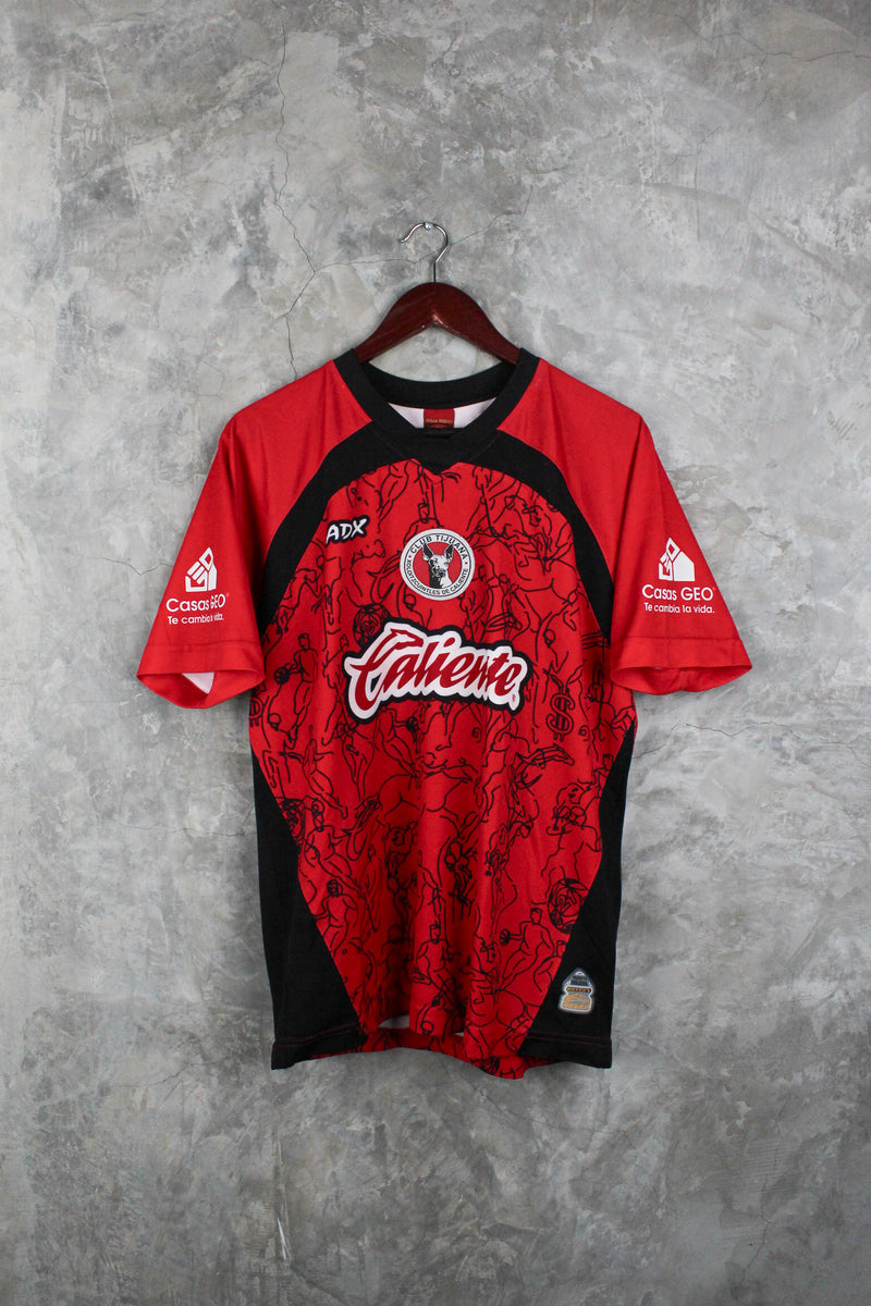 Xolos de Tijuana Tercera 2007 #27 – La Histórica Jersey Club