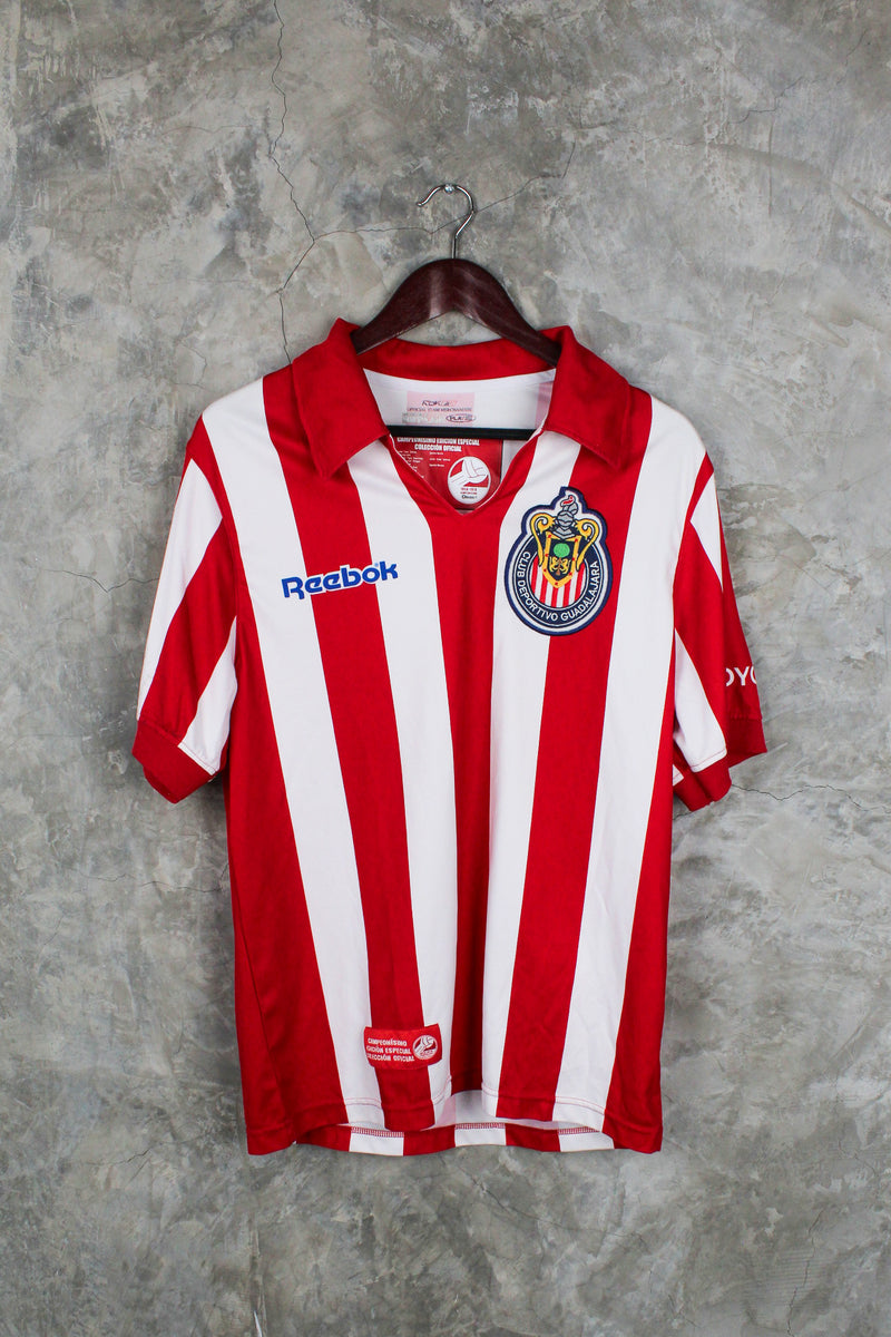 Chivas Local Campeonísimo 2009 – La Histórica Jersey Club